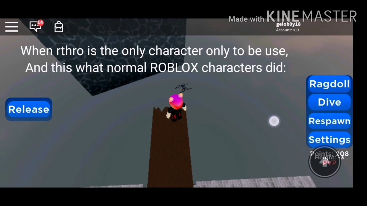 If you love me let me go meme//Roblox - YouTube