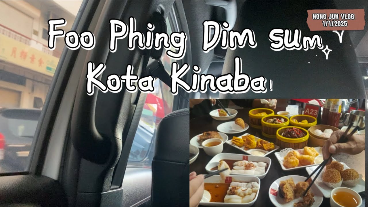 “Banyaknya custemor disini😱pasti sedap!! “ Foo Phing dimsum Di Kota ...