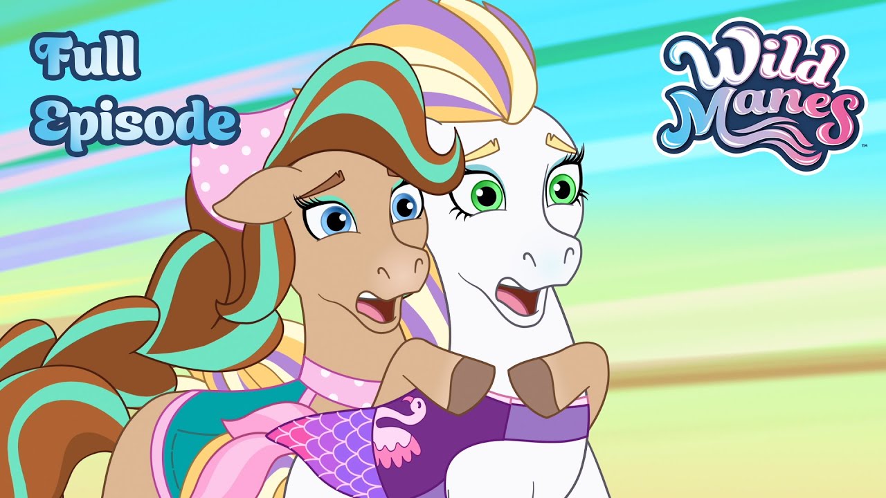 What Would Perla Do? 📣 Full Episode 🐴 Wild Manes | Ep. 39 | Pony ...