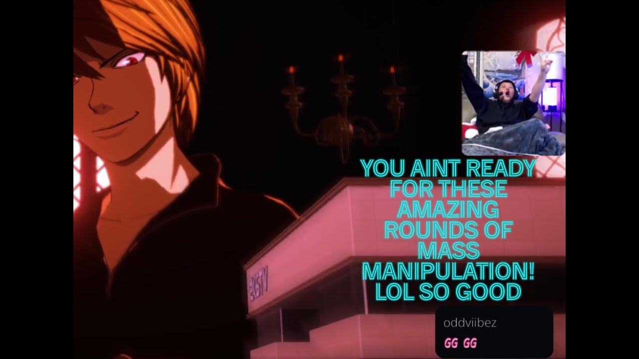 Death Note Killer Within You aint ready for these amazing rounds of ...
