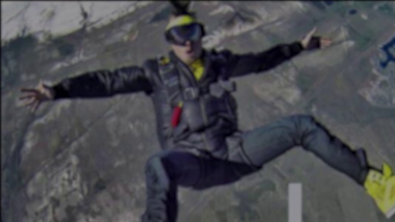 Rapper Dies Falling From an Airplane in B.C. - YouTube