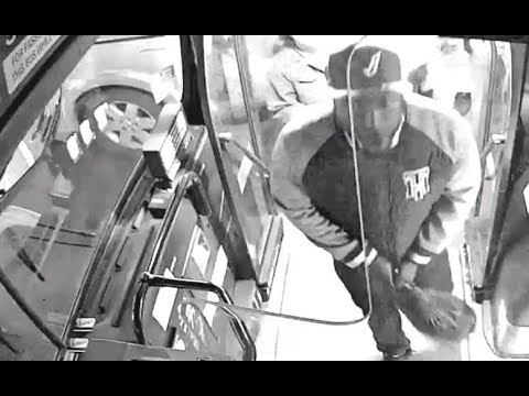 MTA Bus Driver Assault - YouTube