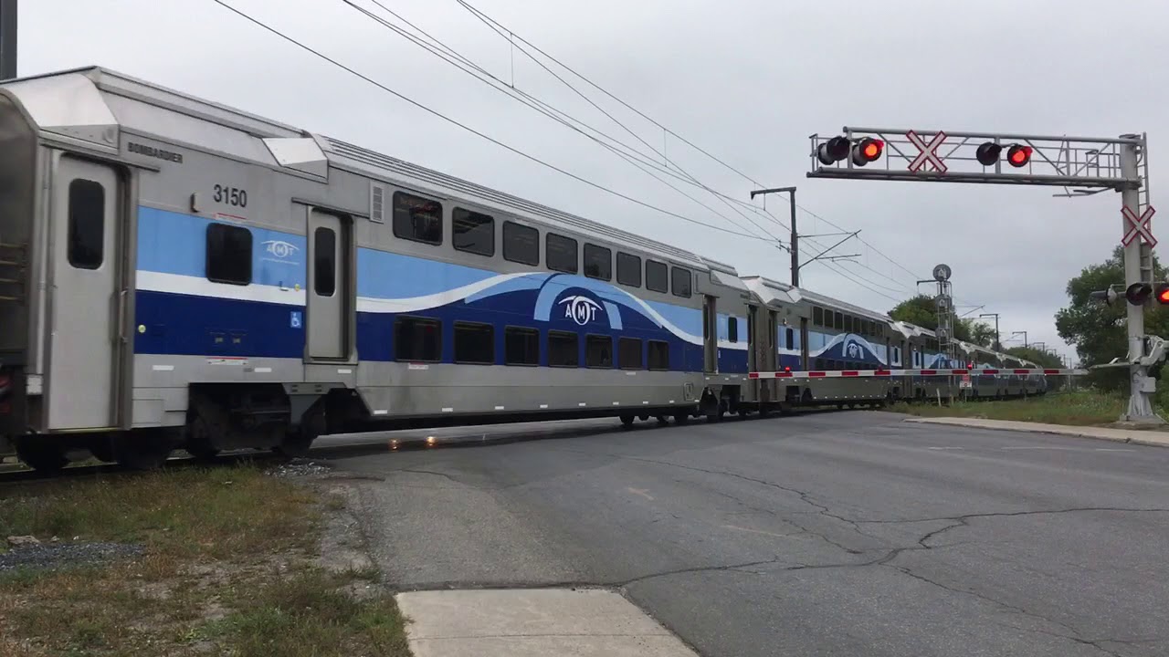 EXO - AMT train - YouTube