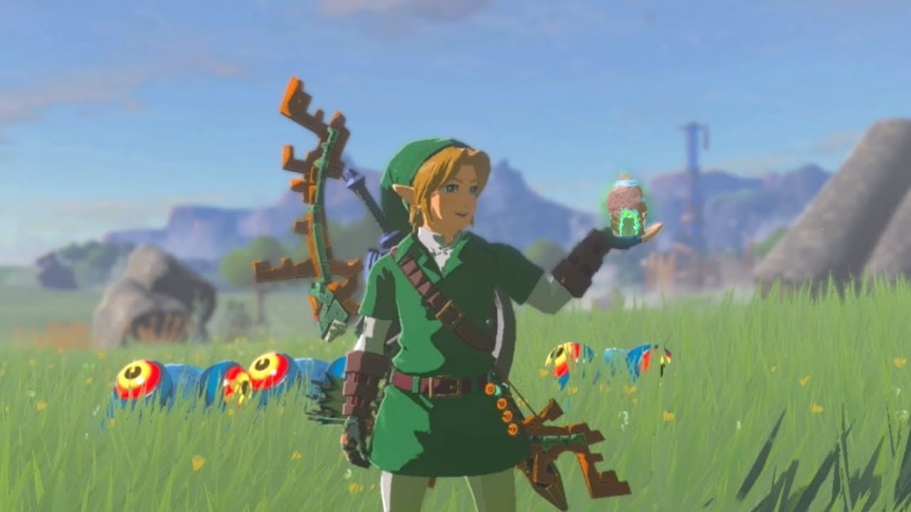 Getting Deep Akkala Shrines done! - The Legend of Zelda Tears of the ...