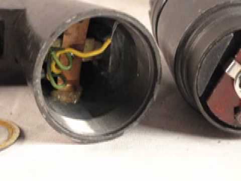 Vintage Shure Model SM56 Unidyne III Microphone - YouTube