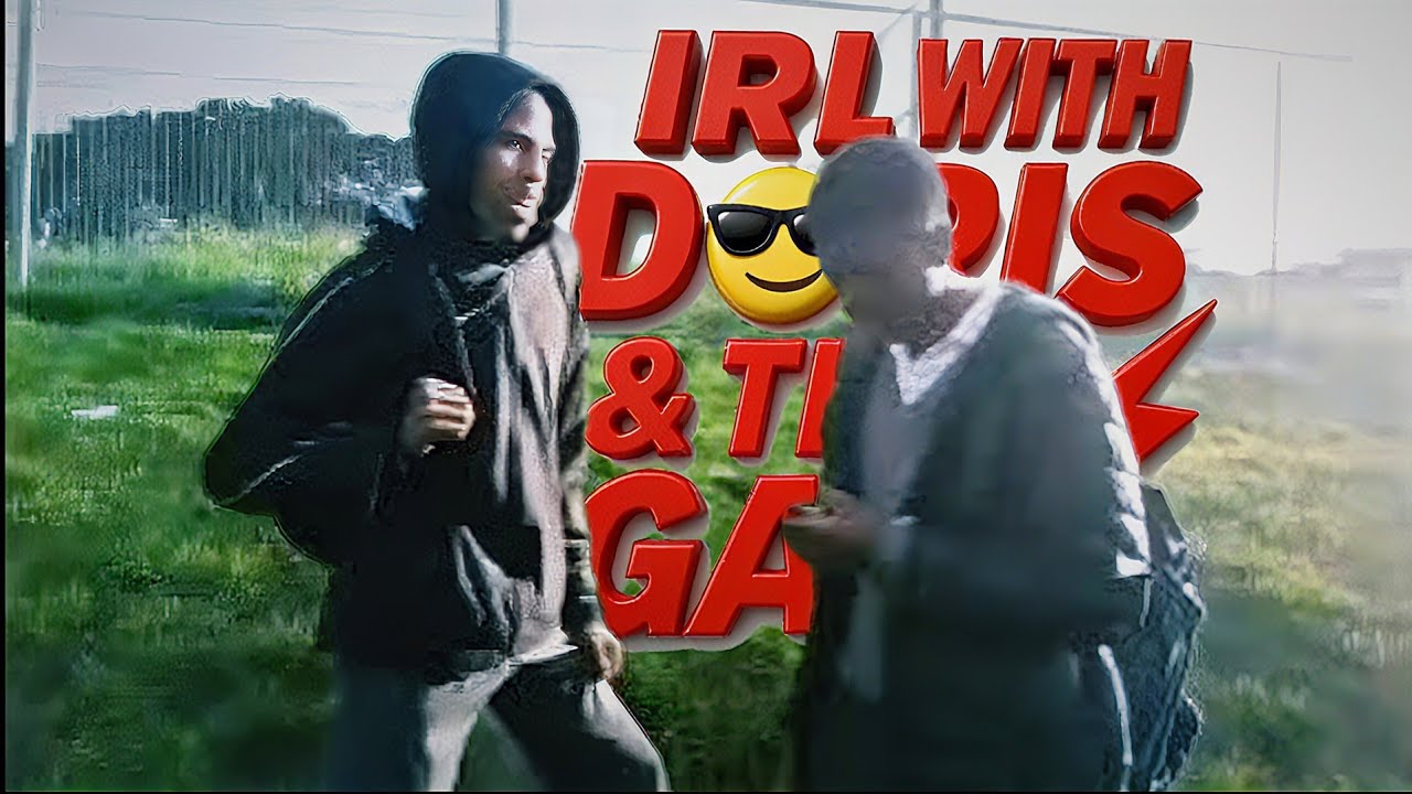 IRL with Doris & The Gang - (Official Trailer) - YouTube
