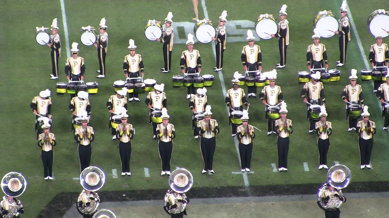 Purdue Marching Band Aretna Franklin Halftime Show - YouTube