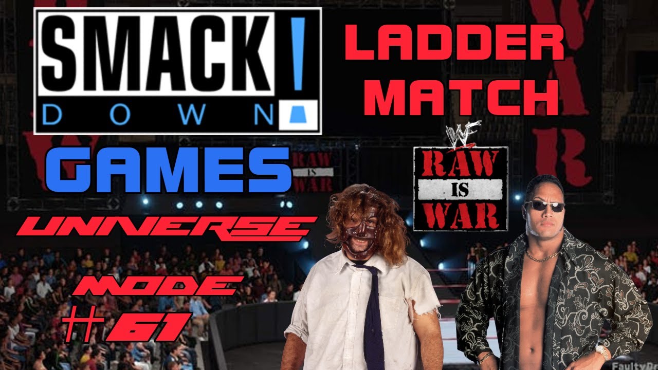 WWF RAW December 27, 1999 | Smackdown Games Universe Mode #61 ...