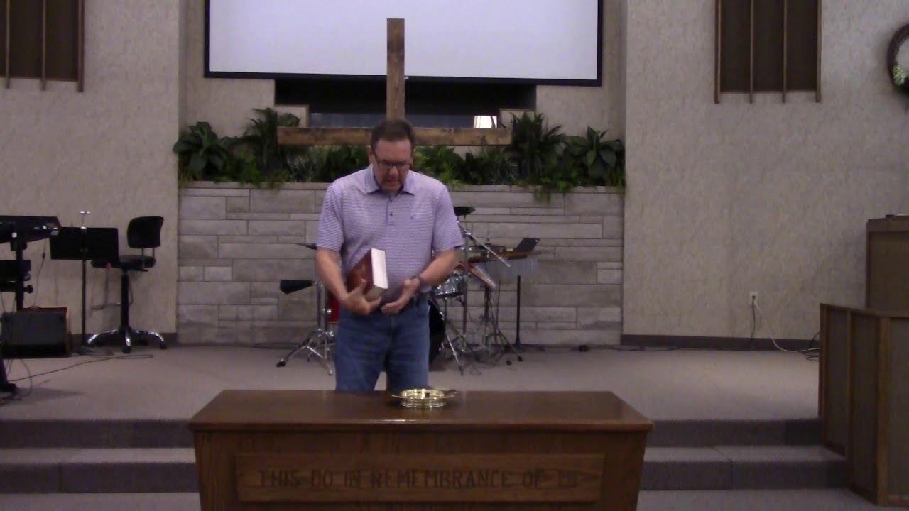 Communion Meditation For Easter - YouTube