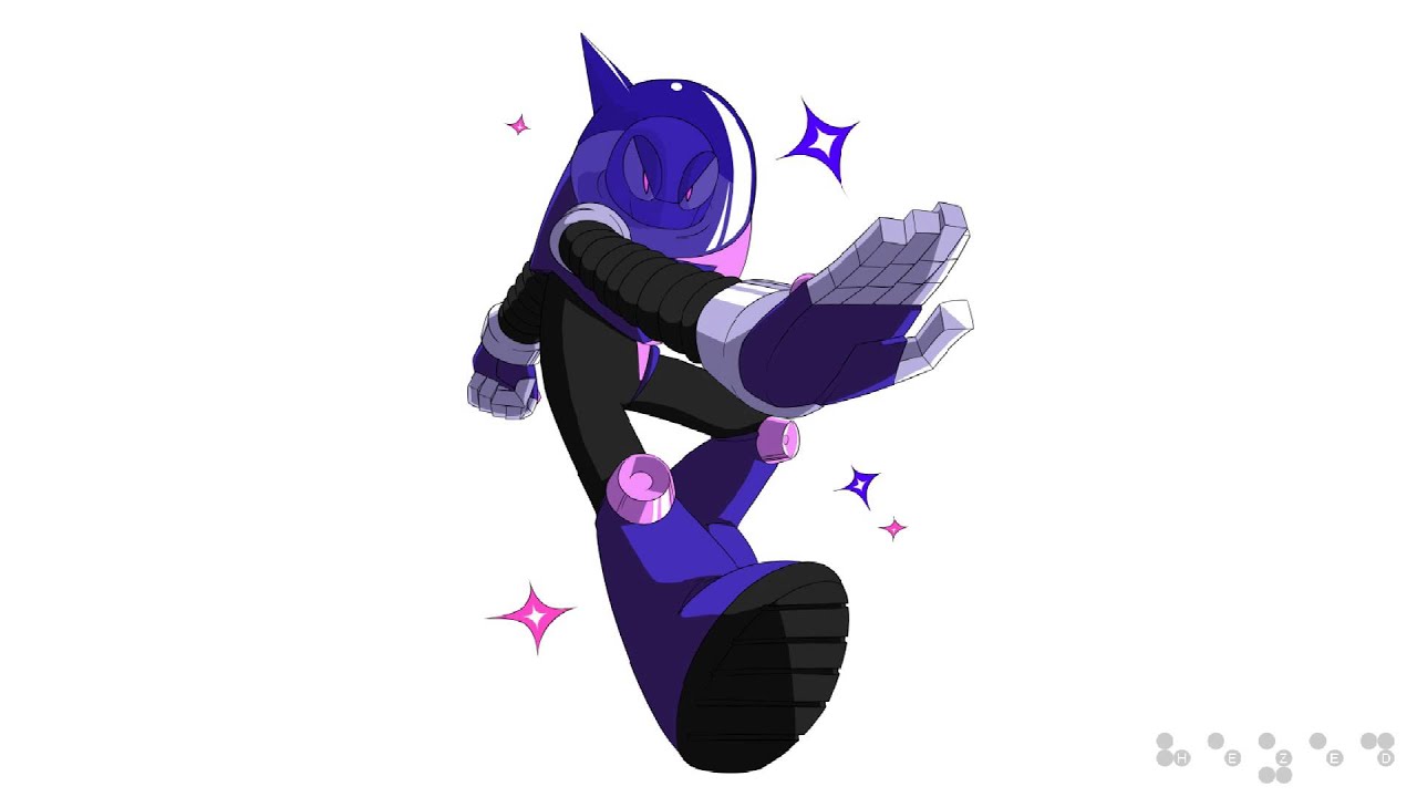 Meteor Man - Mega Man VR: Heart of the Machine!! (Stage 52 ...