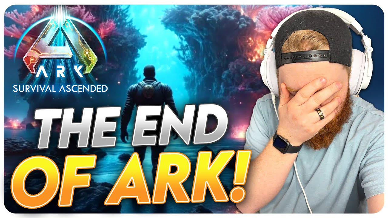 ARK’s Worst Decision Yet! This Could RUIN the Game! - YouTube