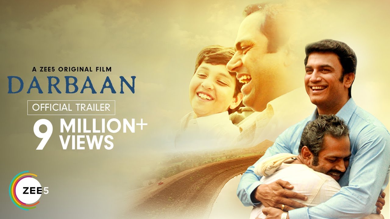 Darbaan | Official Trailer | A ZEE5 Original Film | Streaming Now on ...