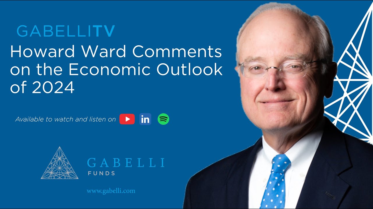 Howard Ward Comments on the Economic Outlook of 2024 - YouTube