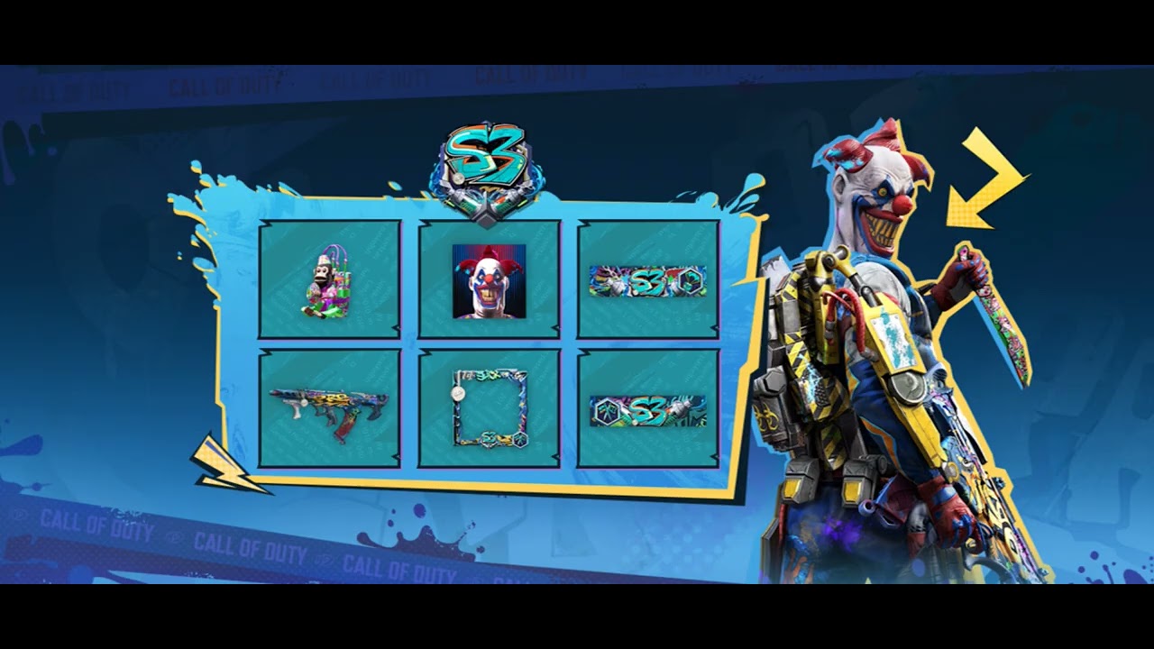 COD mobile power gaming - YouTube