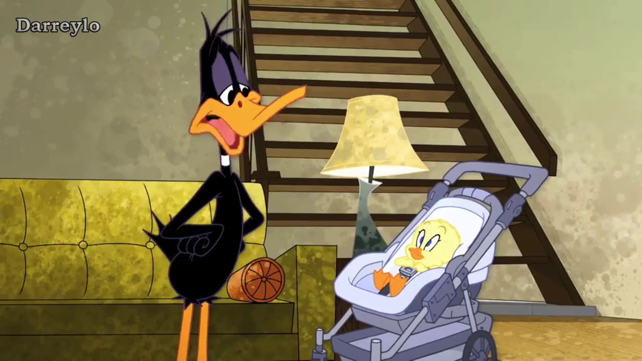 El Show De Los Looney Tunes | Ese es mi bebe (2/5) - YouTube