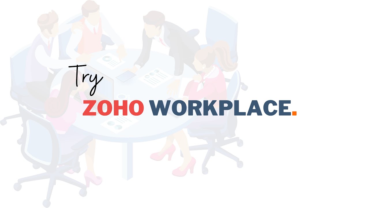 Ultimate review : Zoho workplace - Do it differently in a digital way ...