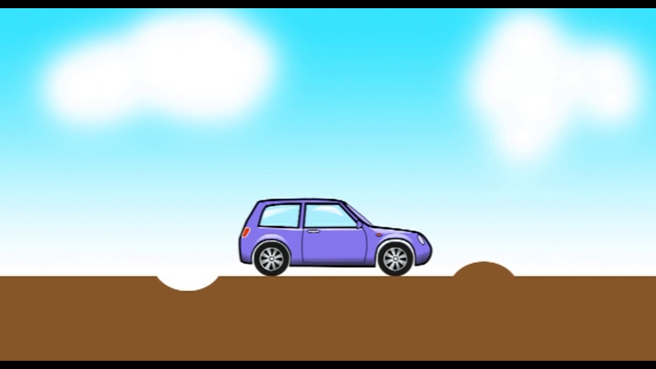 Car Motion Graphic - YouTube