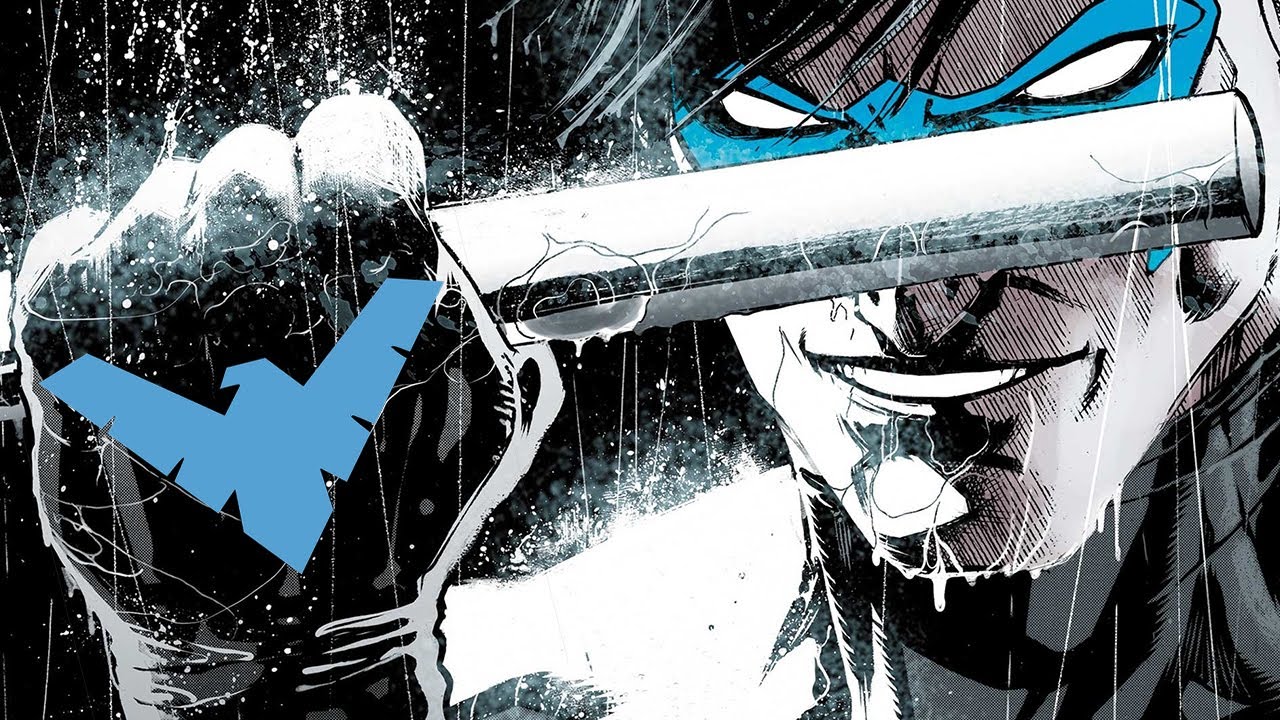 Nightwing/Dick Grayson Character Analysis - YouTube