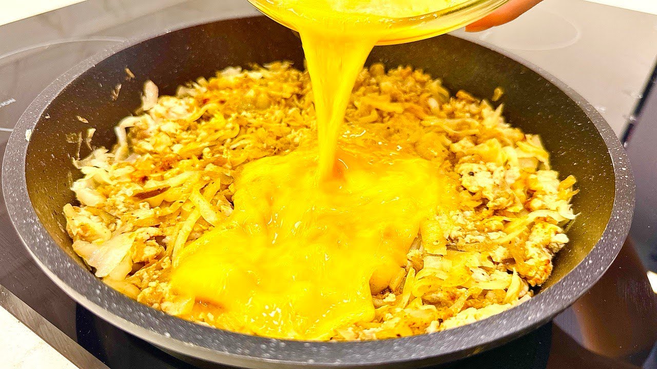 A simple and filling dinner in 15 minutes! The family loves this low ...