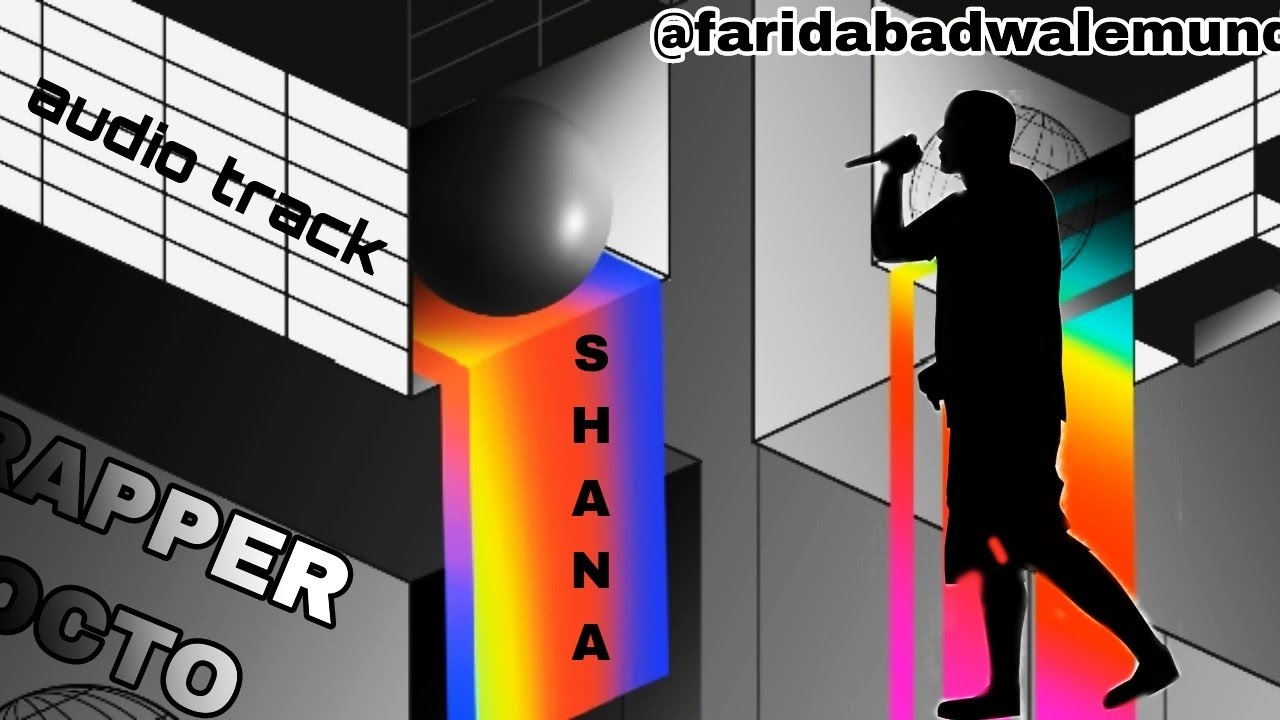 SHANA|OFFICIAL AUDIO SONG|@RapperOctoOffical| - YouTube