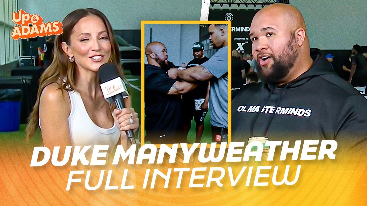 Offensive Line Guru Duke Manyweather Talks Hosting OL Masterminds ...