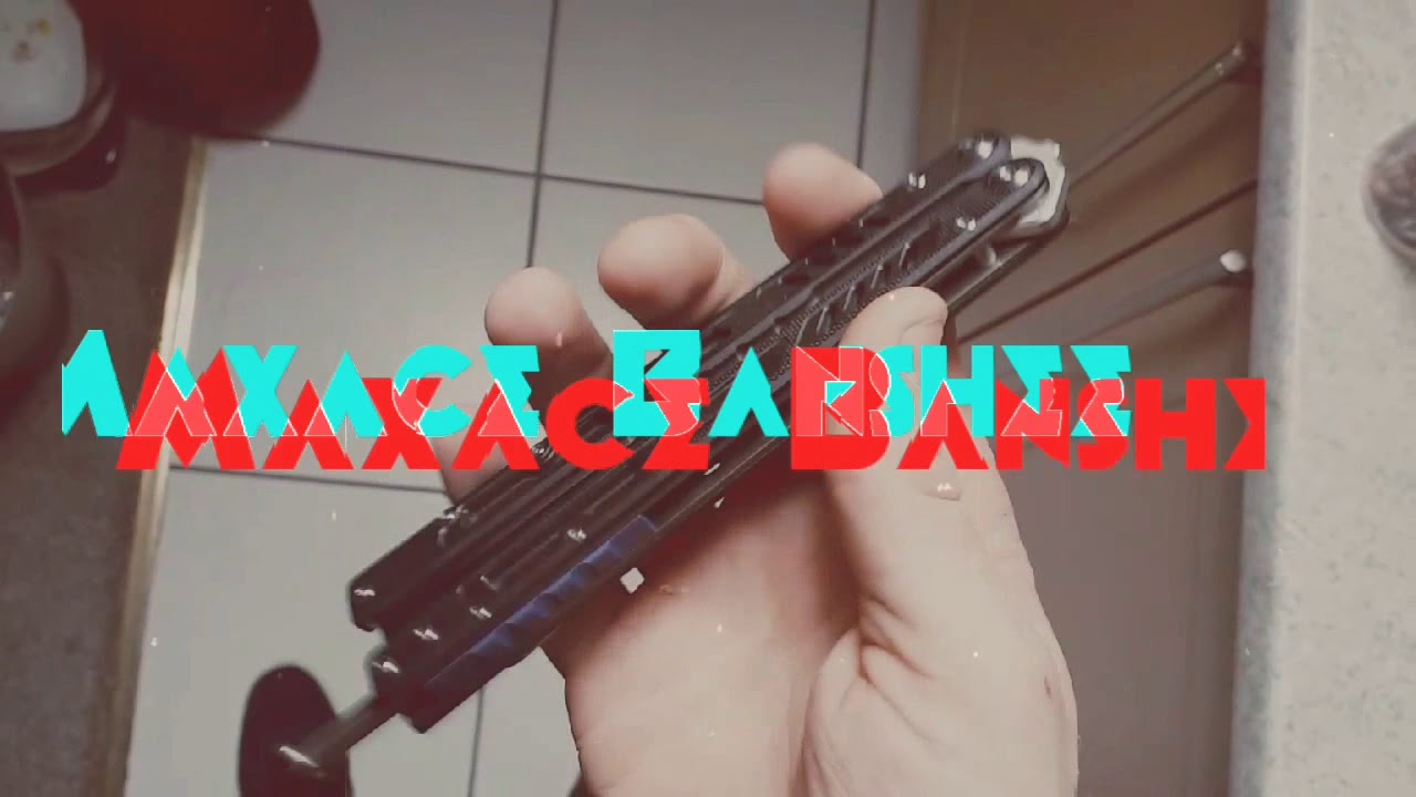 Maxace Banshee // Quick Clip - YouTube