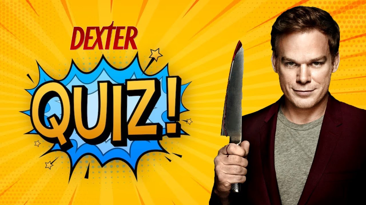You’ll Never Get 100% On This Dexter Quiz - YouTube