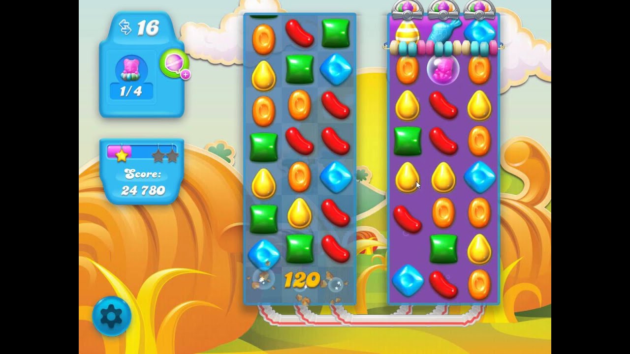 [Dyson Lin] Candy Crush Soda Saga Level 159 - YouTube