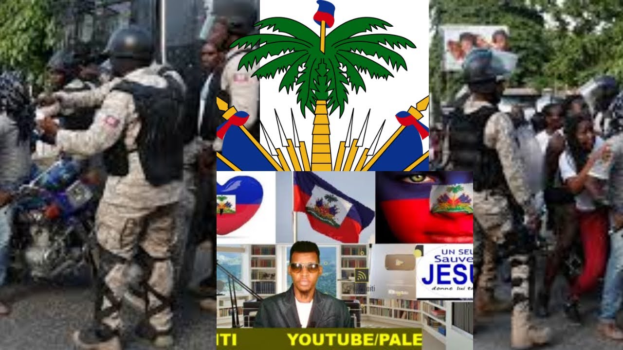 GWO DEBLOZAY PETE HAITI , PEP LA PRAN LARI - YouTube GWO DEBLOZAY PETE HAITI , PEP LA PRAN LARI - YouTube