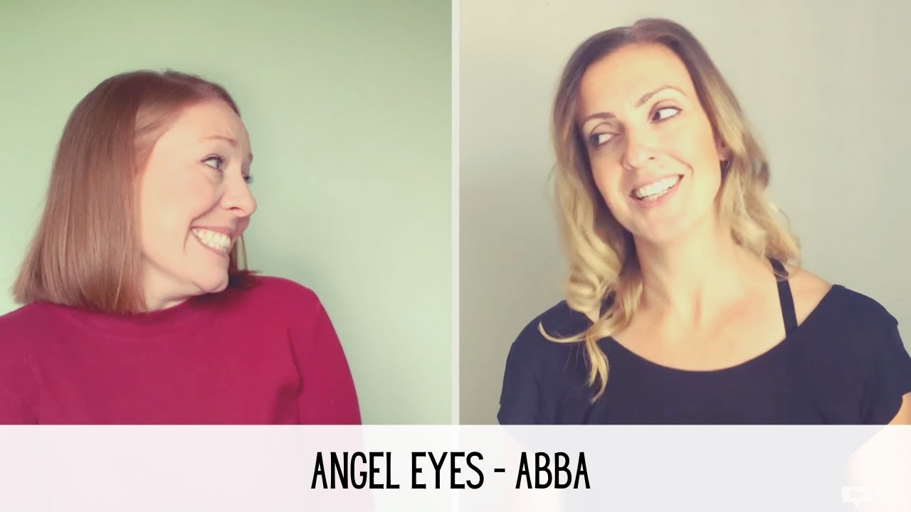 Angel Eyes Lockdown 2.0 duet with Steph Parry - YouTube