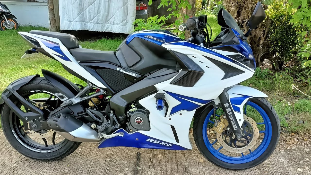 Check engine issue sa RS200 paano tanggalin(Basic tips) - YouTube