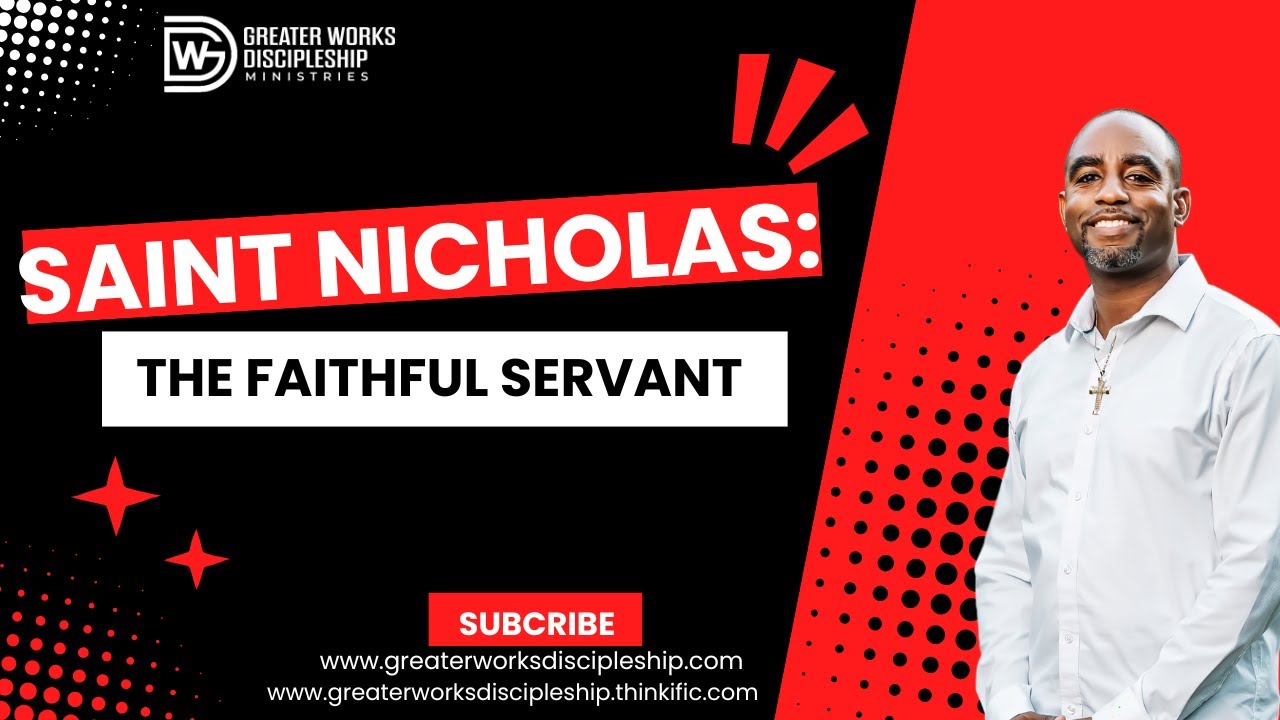 Saint Nicholas: The Faithful Servant Who Inspired Christmas Giving ...