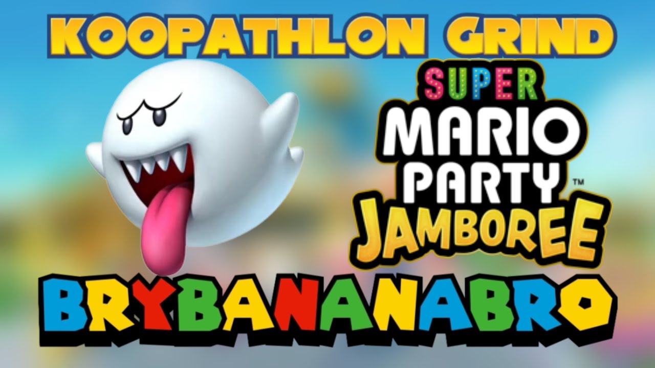 Let’s See What We Can Do With Spike (Super Mario Party Jamboree ...