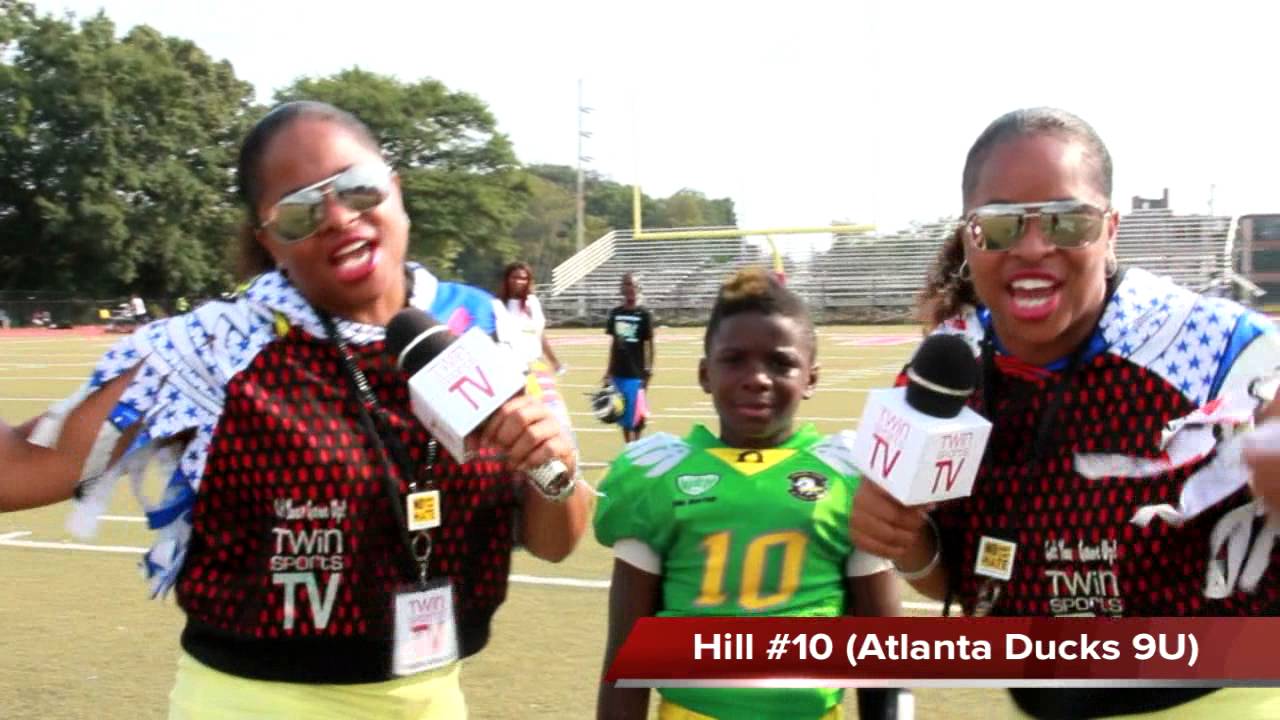 TwinSportsTV: Interview with Hill #10 of the Atlanta Ducks 9U Team ...