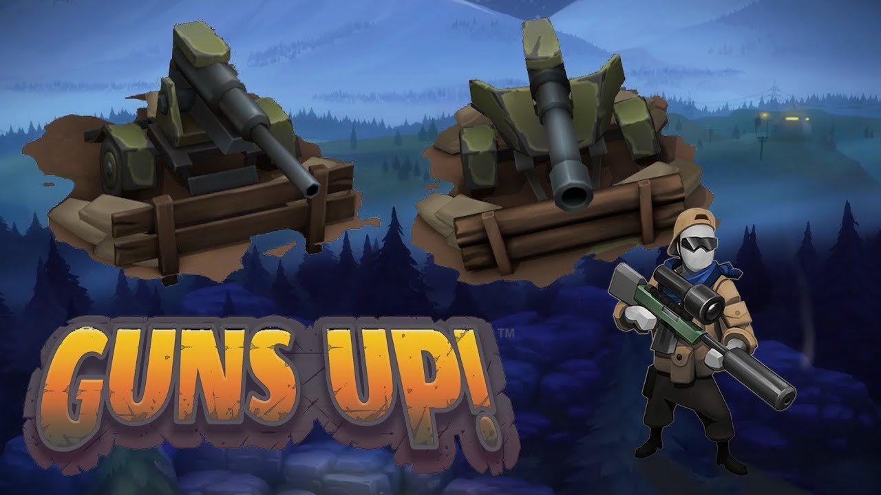 GUNS UP! - The Strongest Base Layouts Part 3 - YouTube