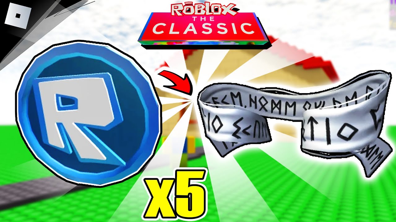 ⭐LOS 5 EMBLEMAS (R) MAS FÁCILES PARA TENER EL PRIMER UGC! [Roblox ...