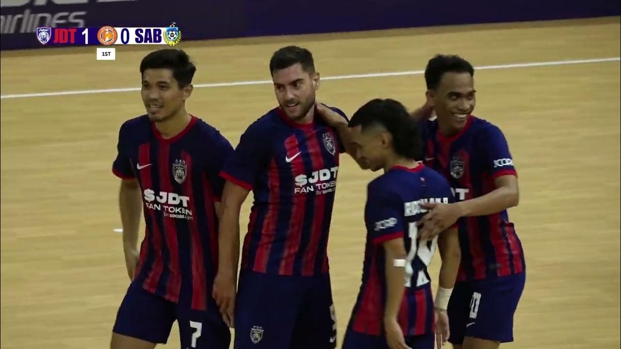 𝐇𝐈𝐆𝐇𝐋𝐈𝐆𝐇𝐓𝐒 | JOHOR DARUL TA’ZIM FC 6-2 SABAH FC (11-5 Aggregate) | MFC 2024 - YouTube