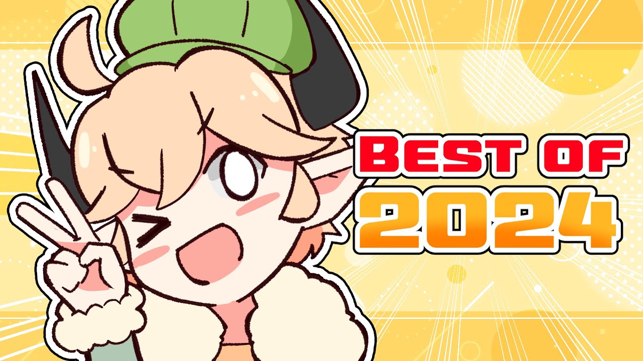 It's here once again!! | Best of Alin Laphel 2024! - YouTube