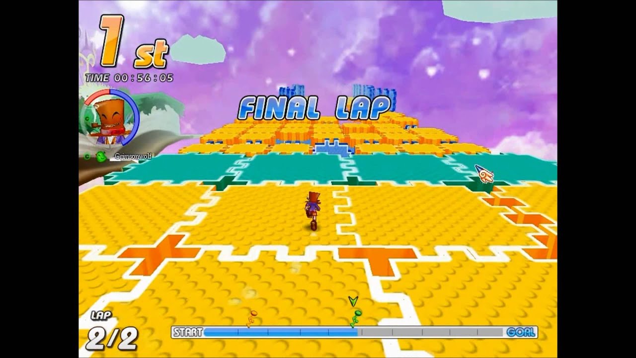 [HKTR] New Event map~ - YouTube