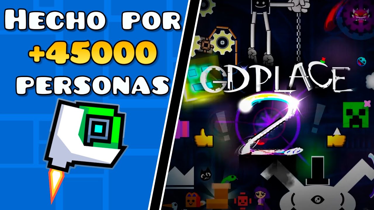 NUEVO GD PLACE HECHO POR +45000 PERSONAS | PlaTef01ngf234j egh1 ...