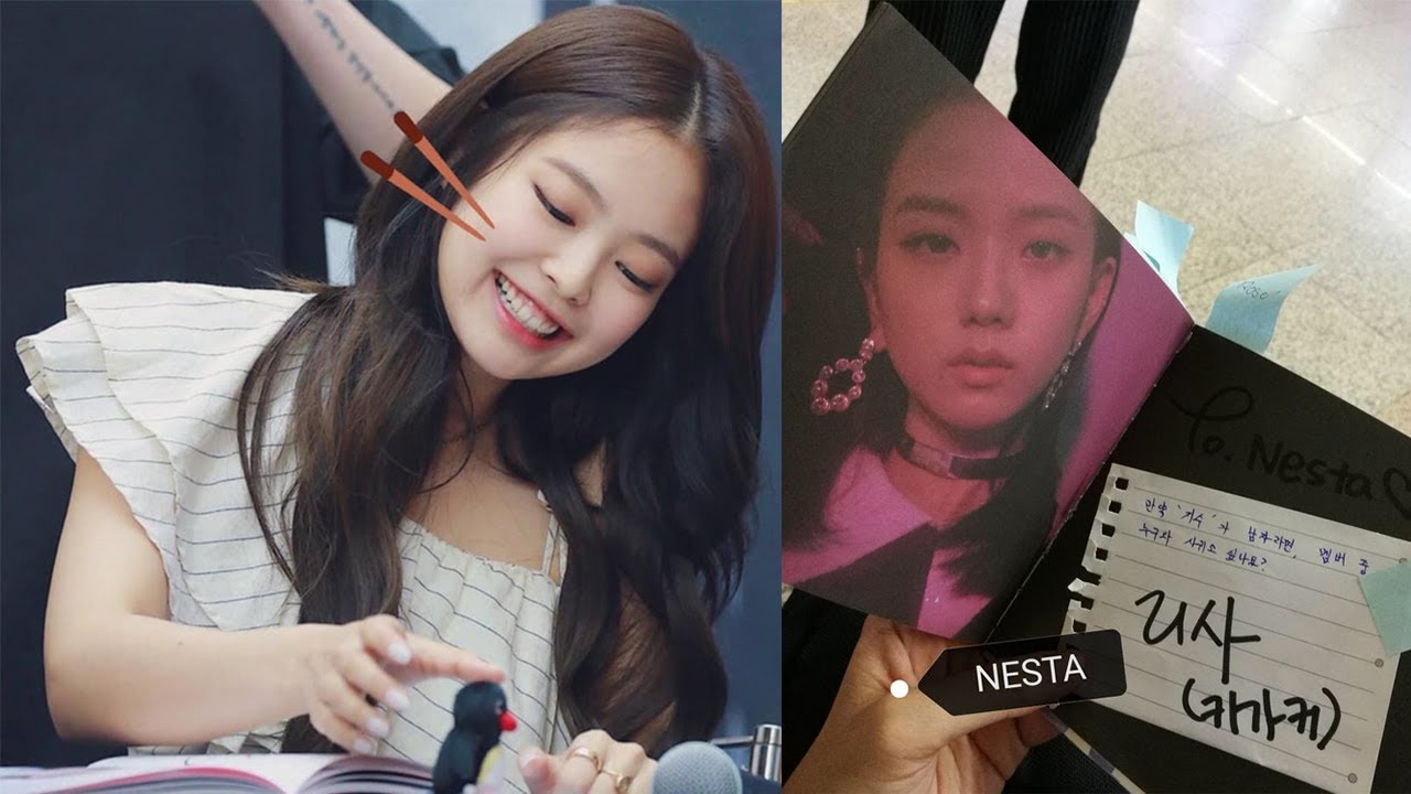 Jennie became a hot trend for plastic surgery in China |Who would Jisoo ...