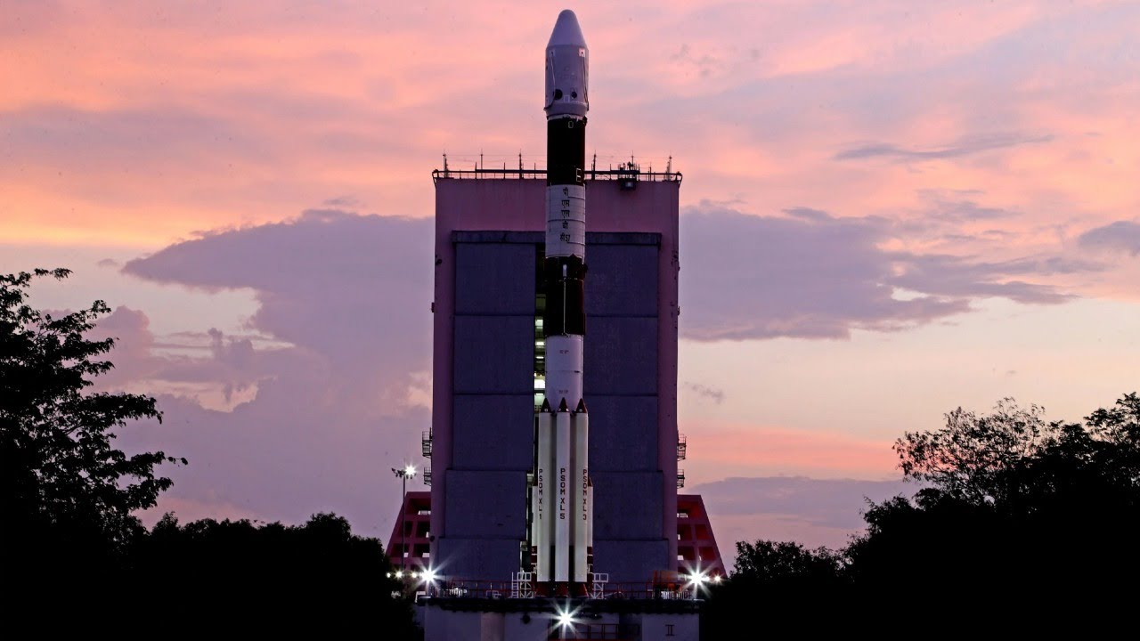 Watch Live : Launch of PSLV - C57 / ADITYA L1 Mission from Satish ...