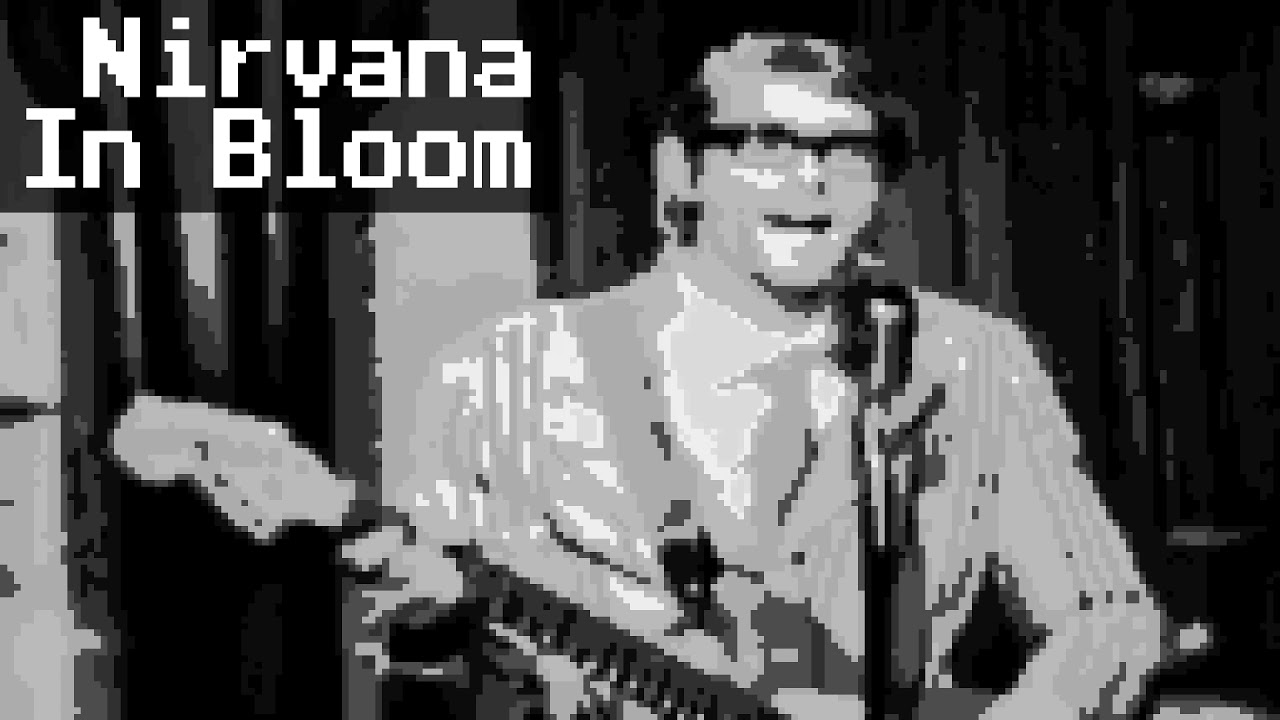 Nirvana - In Bloom (8 Bit Raxlen Slice Chiptune Remix) - YouTube