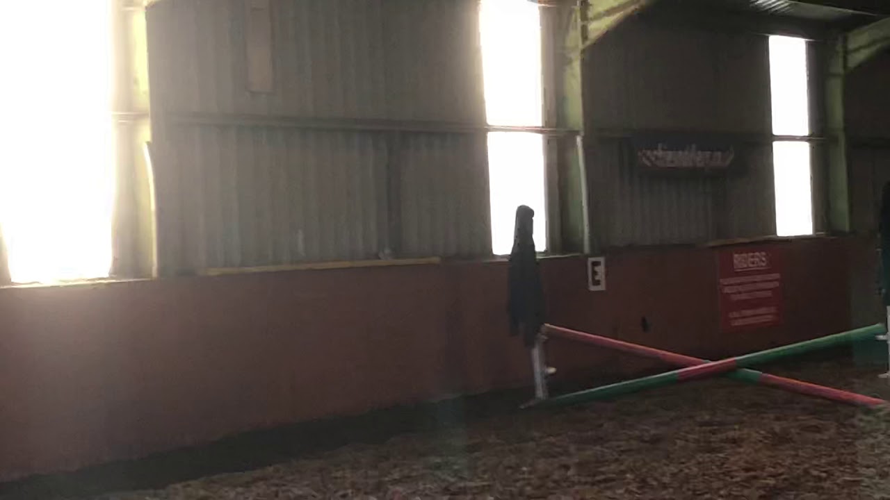 Rowanlea riding school - YouTube