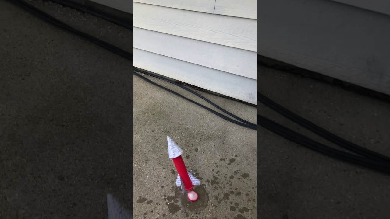 Fizzy Rocket Lab - YouTube