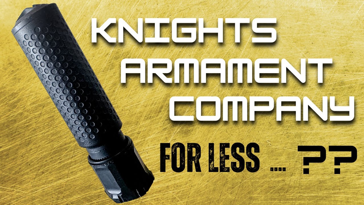 Knights Armament KAC Showdown — Who Keeps Up on High-Schedule Direct ...