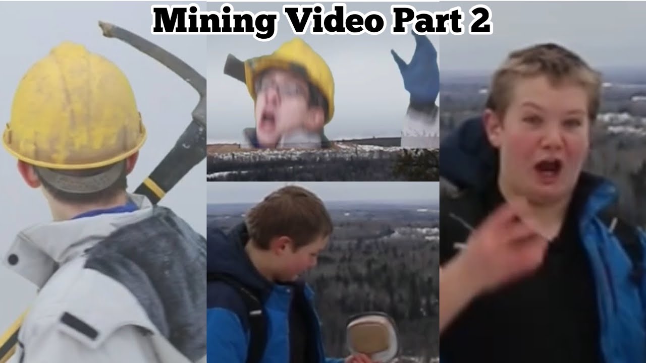 Mining Video Part 2 - YouTube