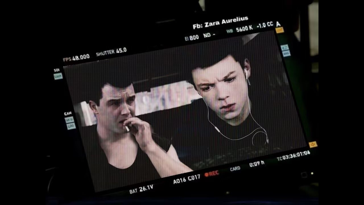 Gallavich ♥ |【S1】 ian & mickey I need to see you - YouTube