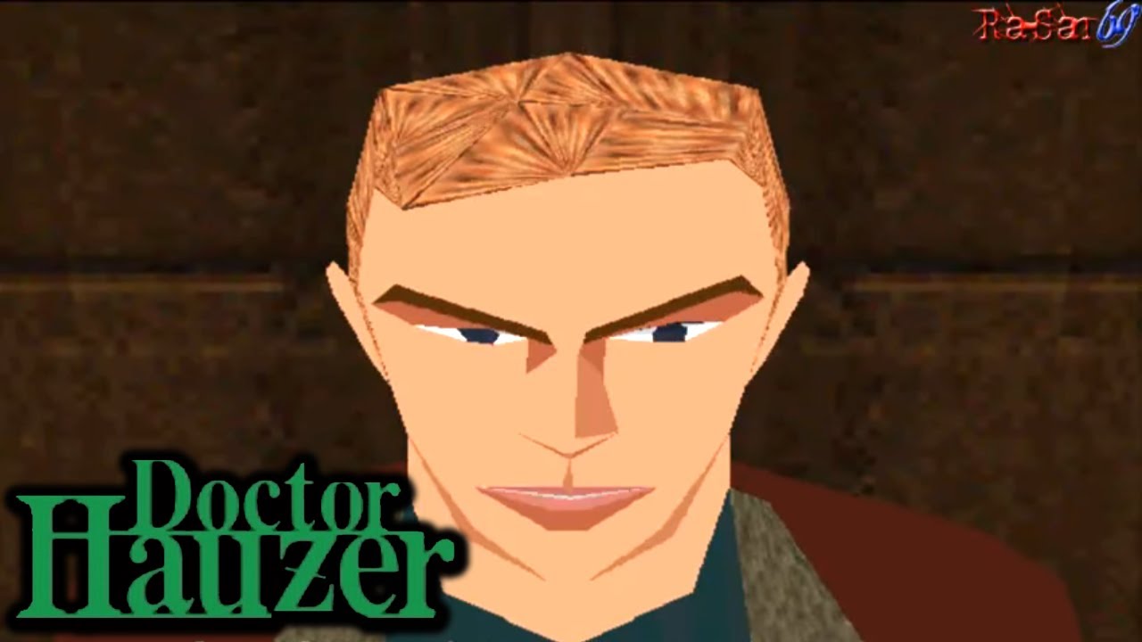 Doctor Hauzer ドックター・ホーザー (3DO) walkthrough part 1 - YouTube