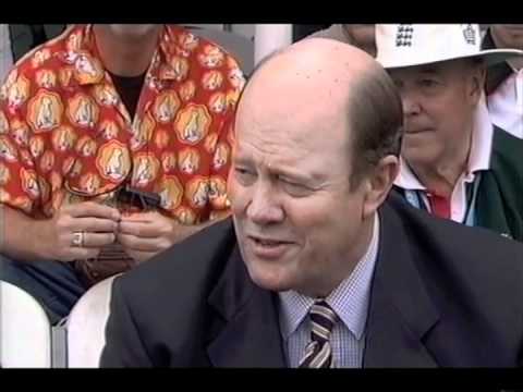 Channel 4 Cricket: Ashes 2005, Fifth Test, Day 5 Build-up - YouTube